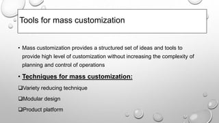 product development process chapter 11 | PPTX