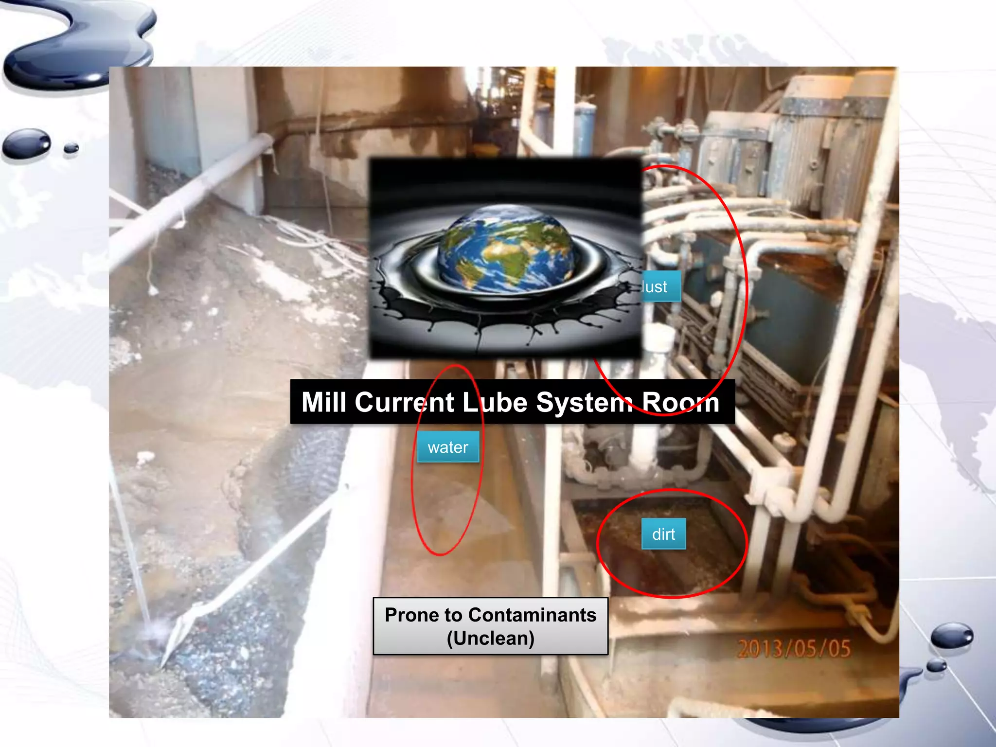 Mill Lubrication System | PPTX