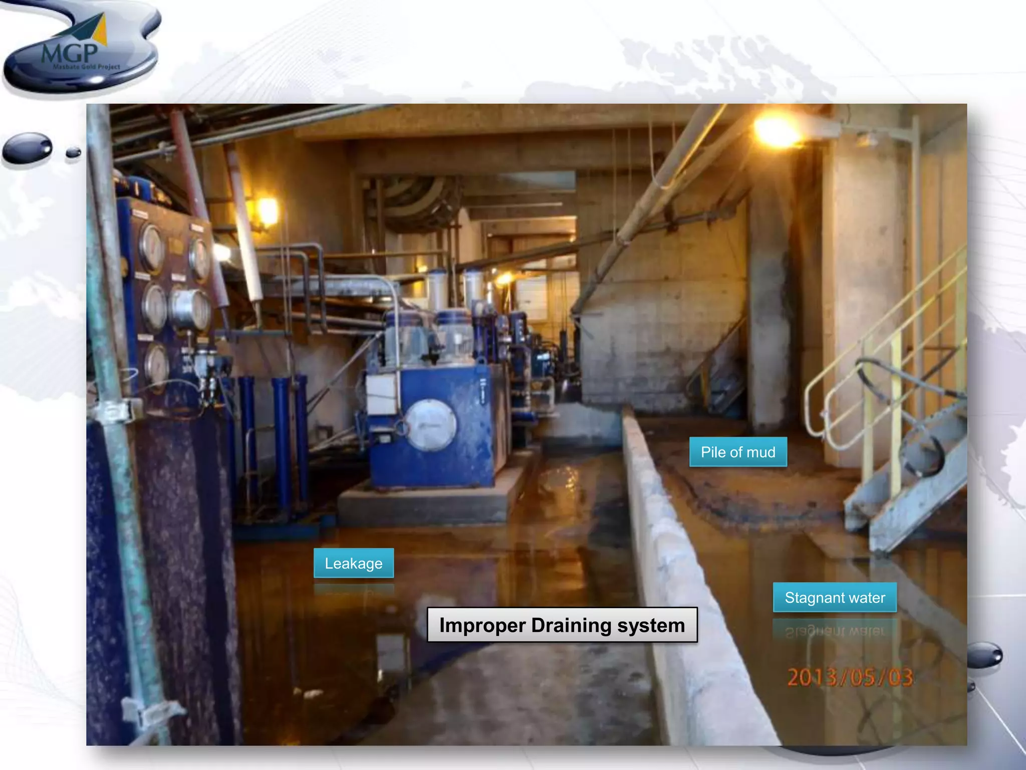 Mill Lubrication System | PPTX