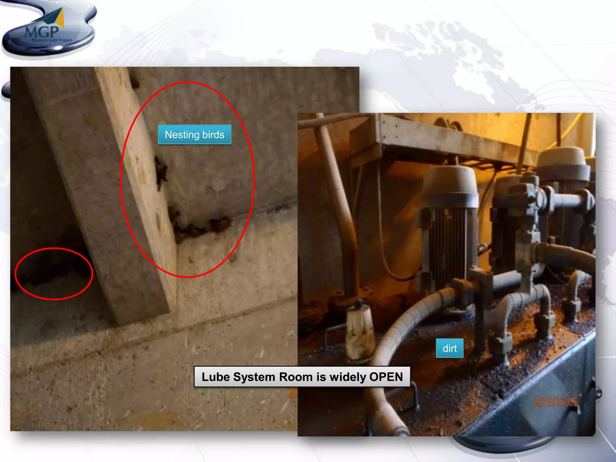 Mill Lubrication System | PPTX