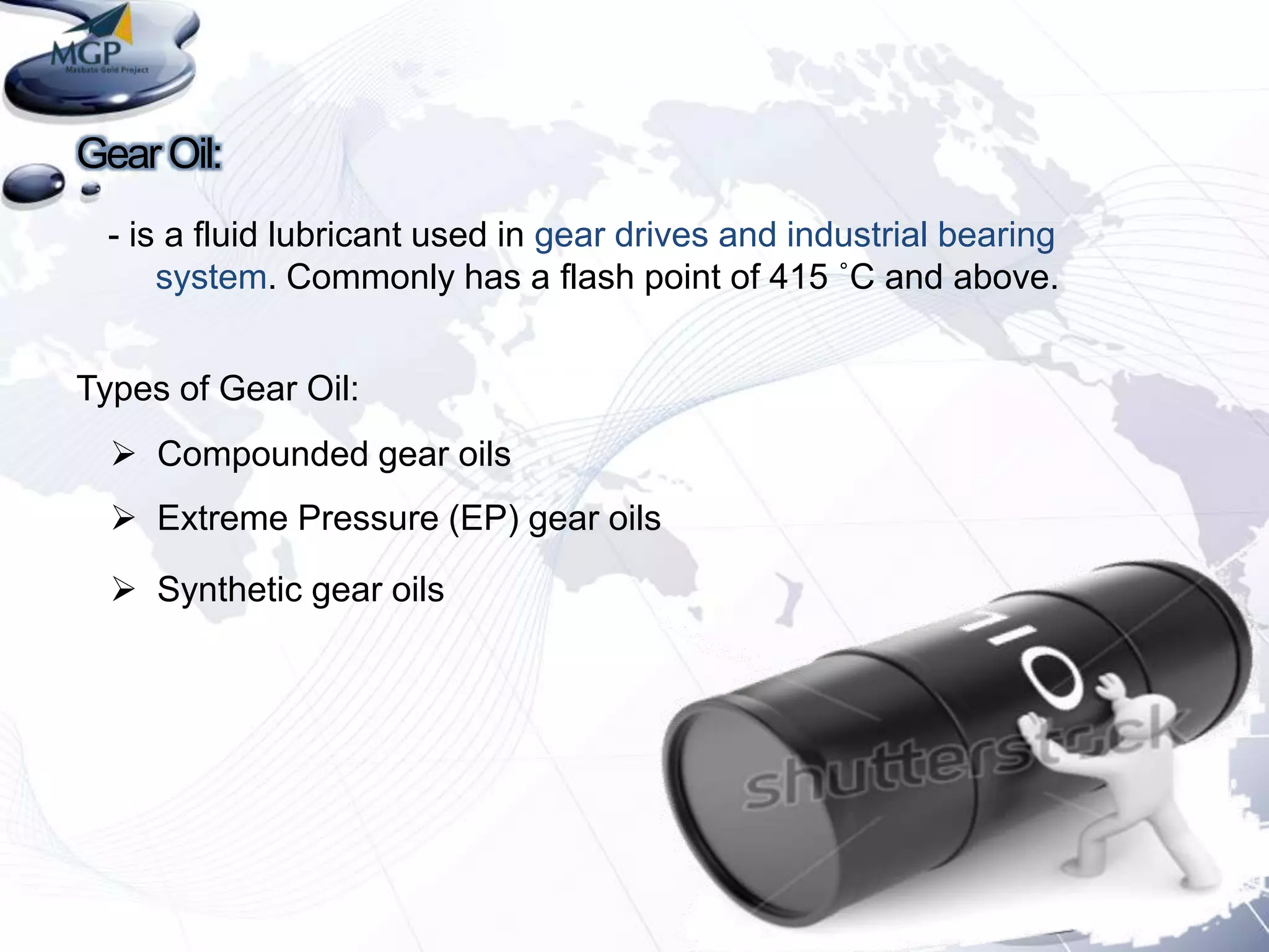 Mill Lubrication System | PPTX