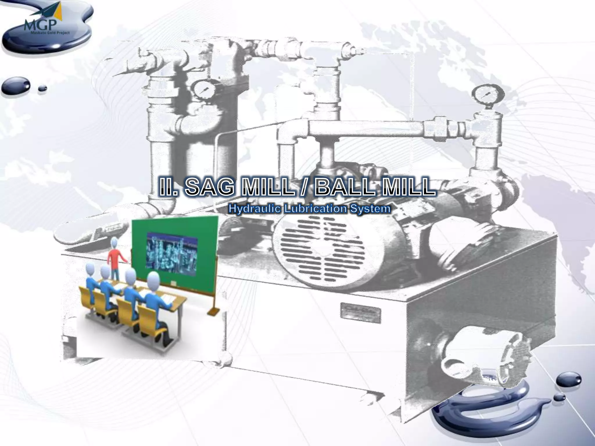 Mill Lubrication System | PPTX