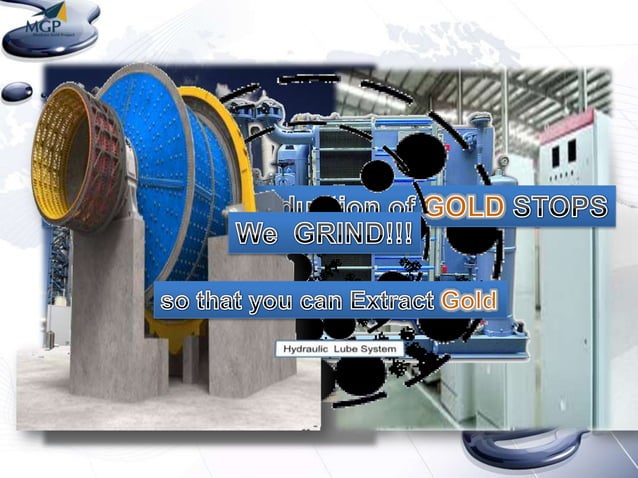 Mill Lubrication System | PPTX