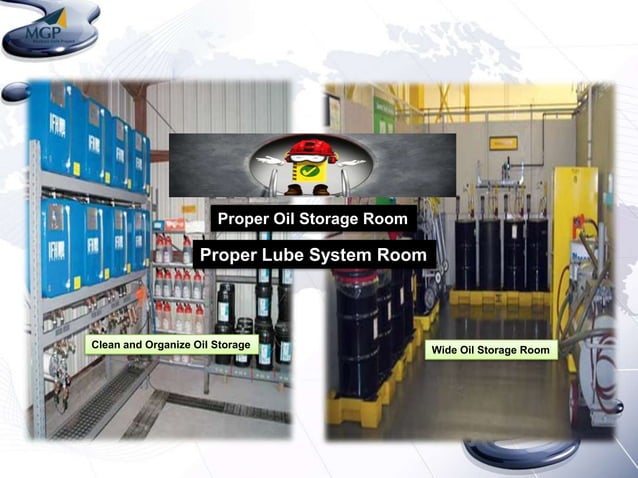 Mill Lubrication System | PPTX