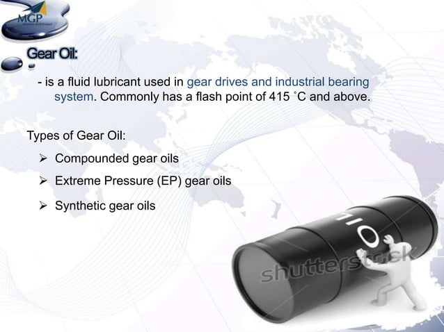 Mill Lubrication System | PPTX