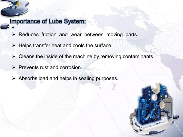 Mill Lubrication System | PPTX