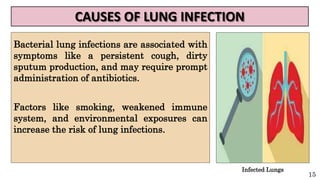 final lung and its treatment with .pptx