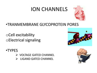 channelopathies | PPTX