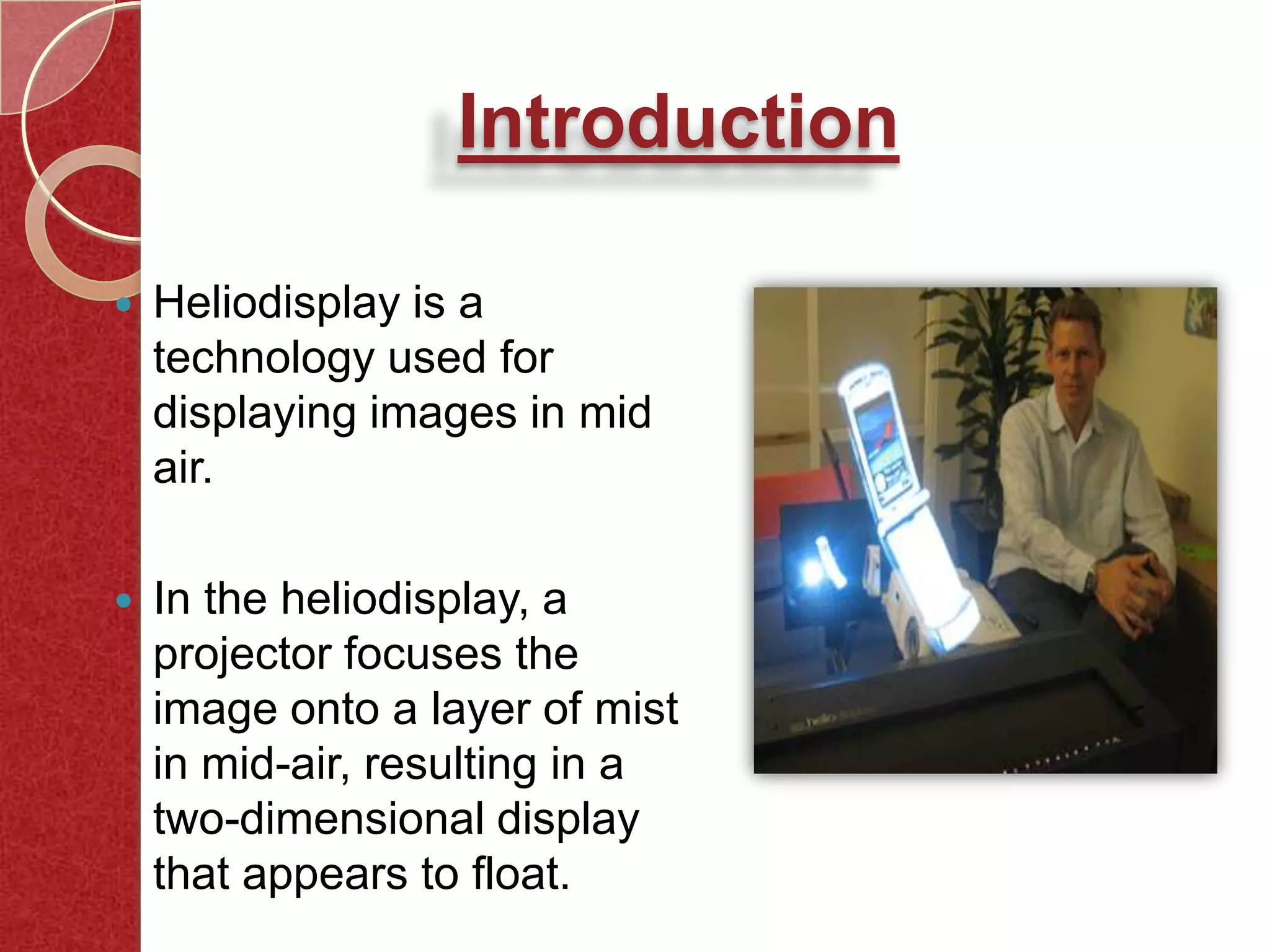 heliodisplay | PPTX