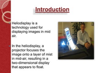 heliodisplay | PPTX