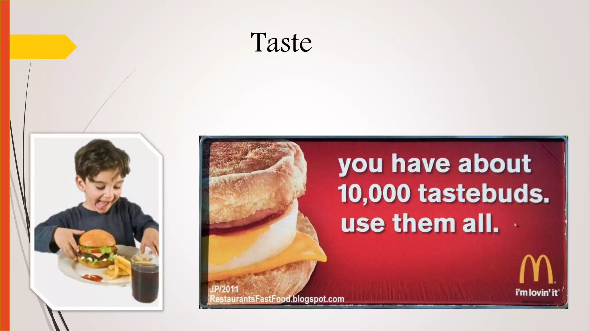 Advertisement analysis of McDonald (Segmentation ,Targeting,Positioning ...