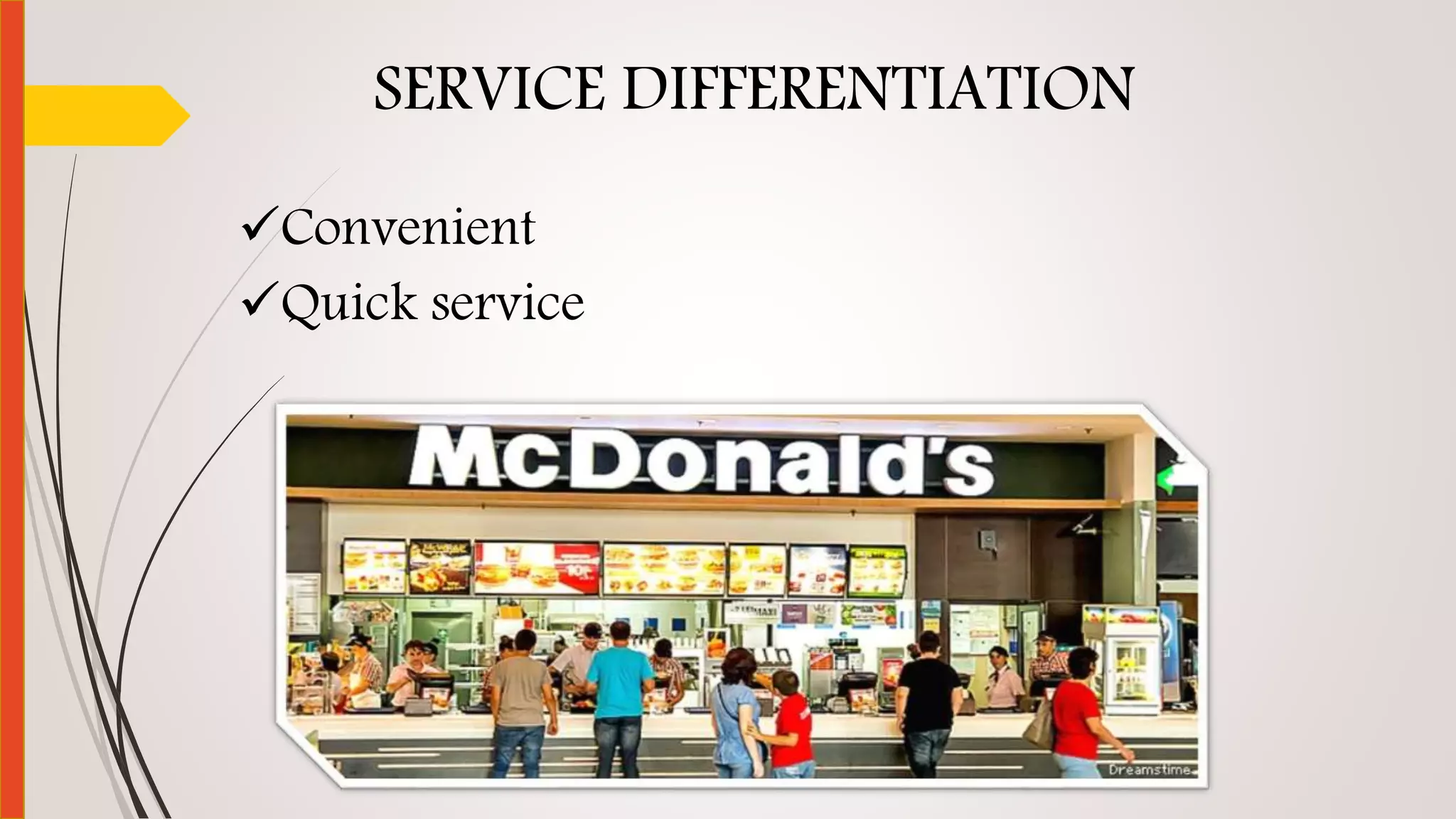 Advertisement analysis of McDonald (Segmentation ,Targeting,Positioning ...