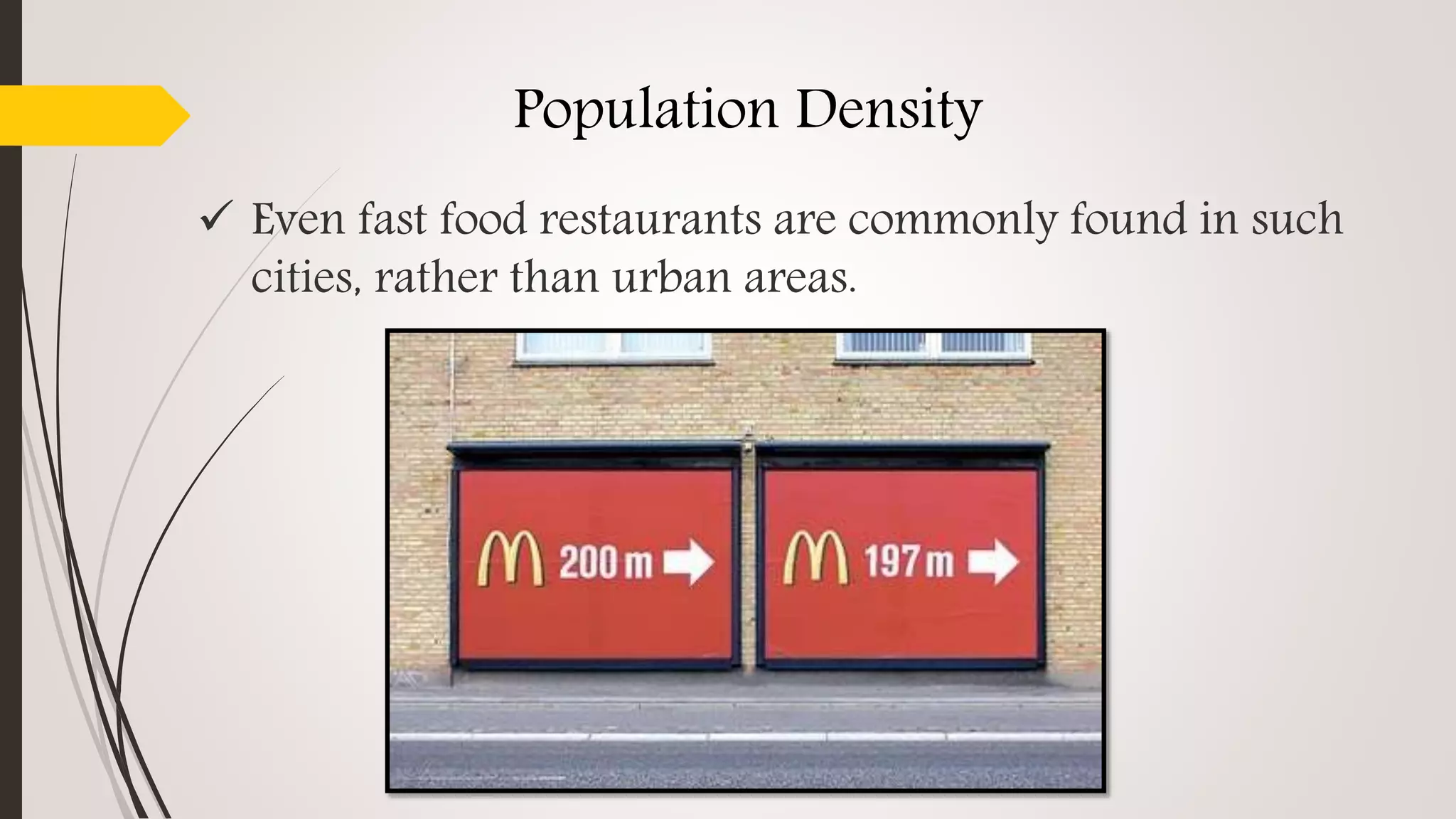 Advertisement analysis of McDonald (Segmentation ,Targeting,Positioning ...
