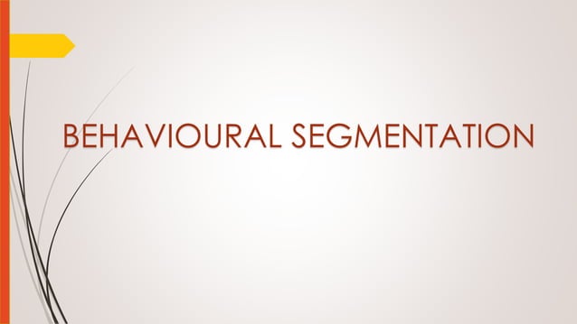 Advertisement analysis of McDonald (Segmentation ,Targeting,Positioning ...