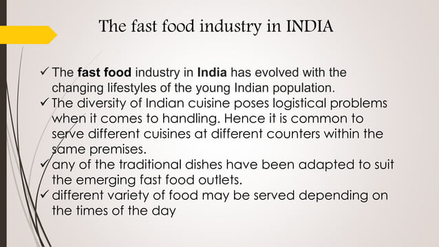 Advertisement analysis of McDonald (Segmentation ,Targeting,Positioning ...
