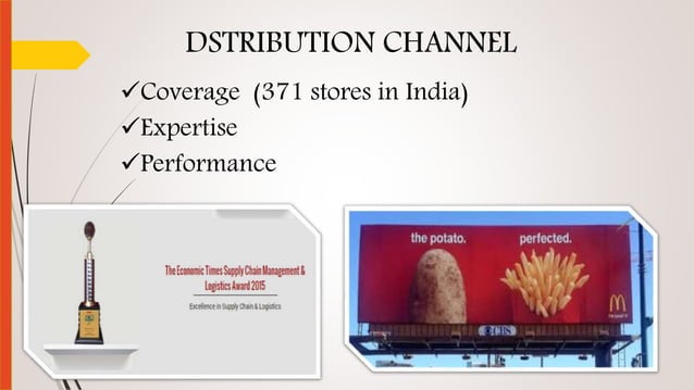 Advertisement analysis of McDonald (Segmentation ,Targeting,Positioning ...