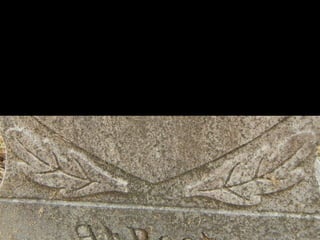 Gravestone project part two | PPT