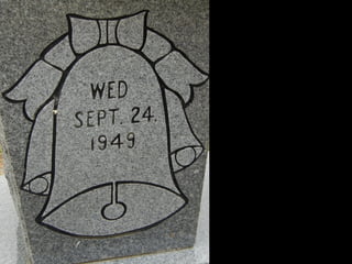 Gravestone project part two | PPT