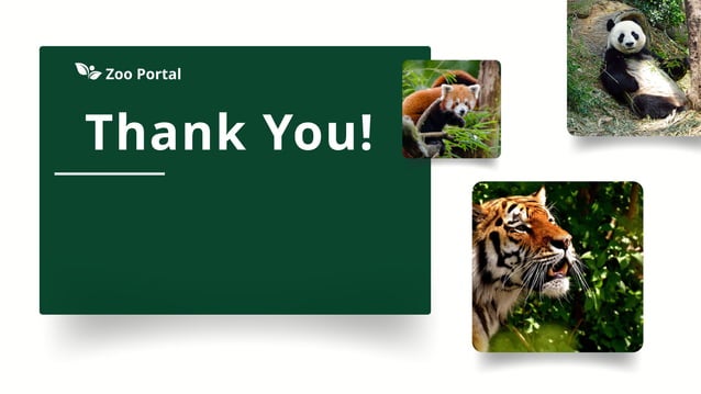 Finall Zoo on the carrier ppt335t45.pptx