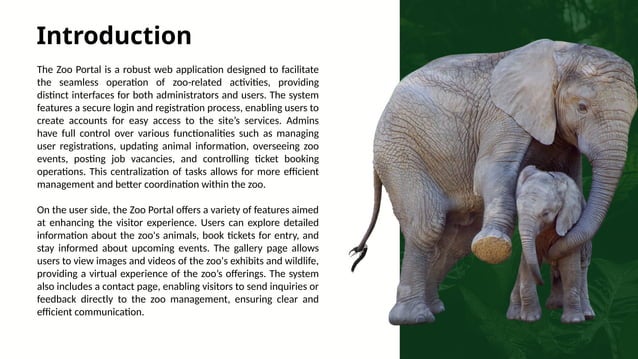 Finall Zoo on the carrier ppt335t45.pptx