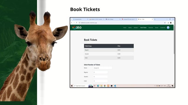 Finall Zoo on the carrier ppt335t45.pptx