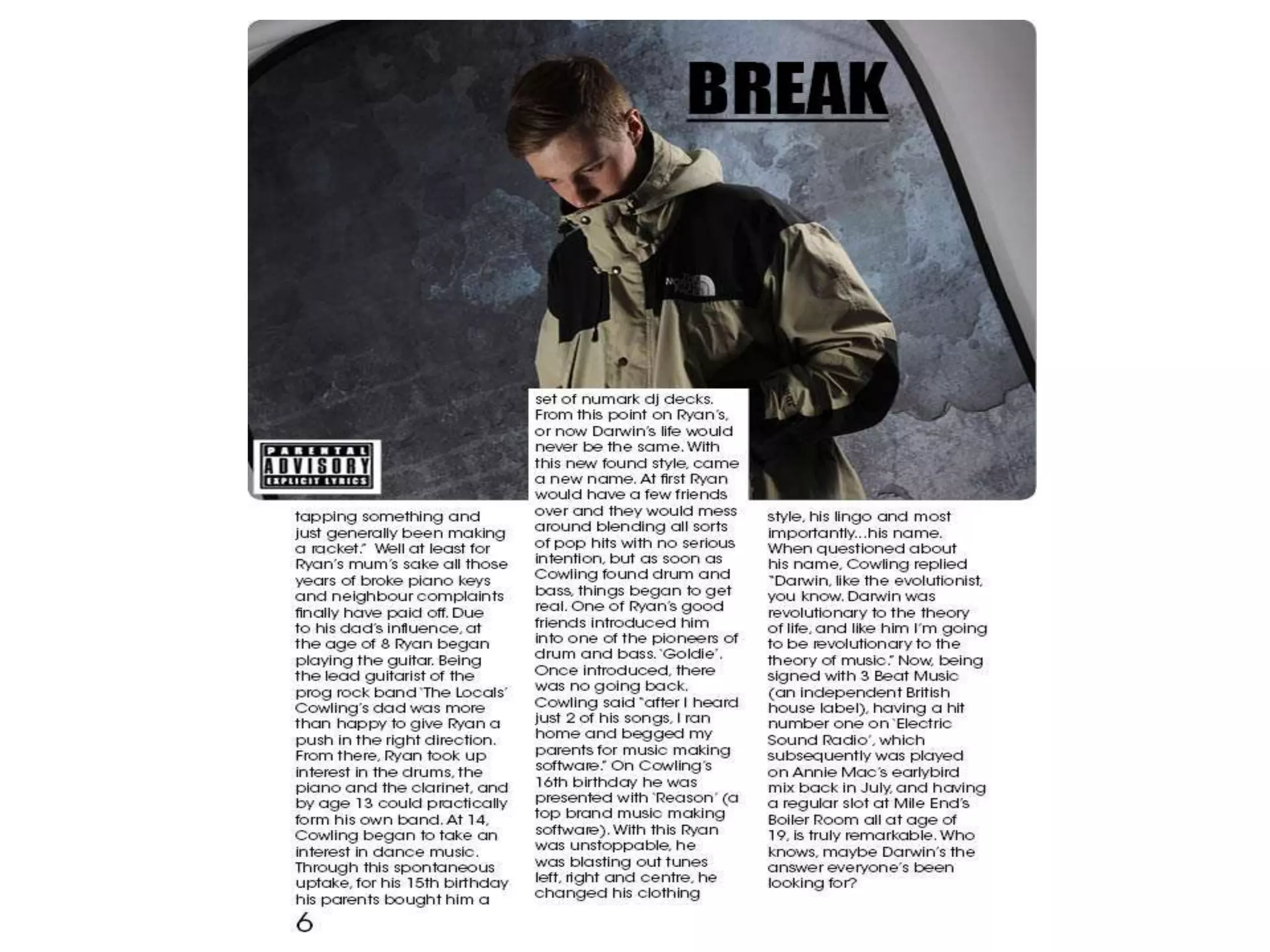 Final magazine | PPTX