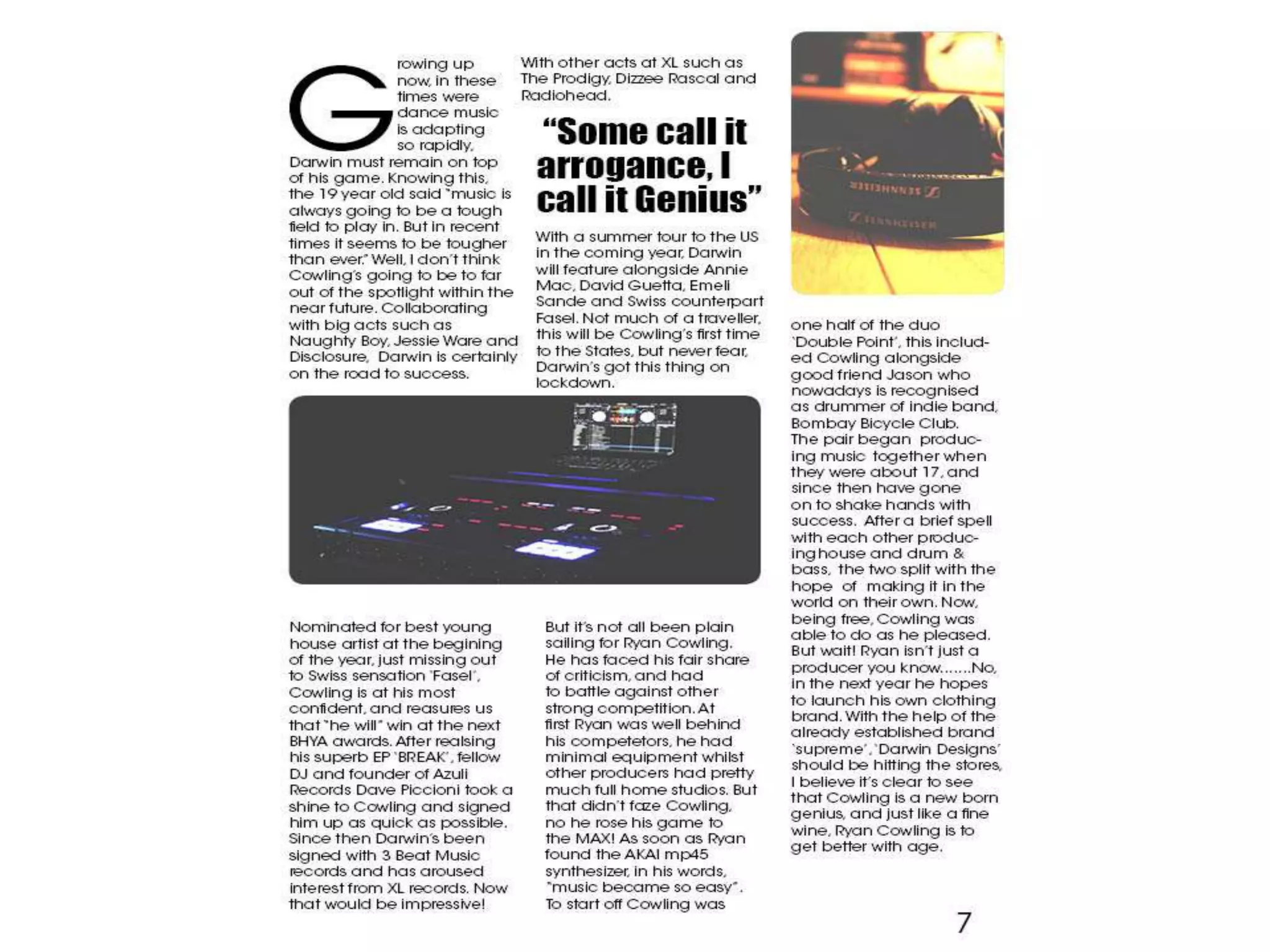 Final magazine | PPTX