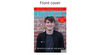 Final magazine pages | PPTX