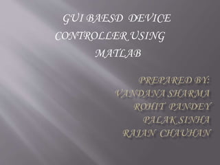 Final major presentation | PPT