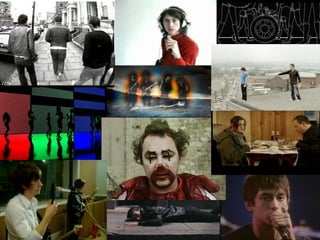 Final major project ideas & inspirations powerpoint | PPT