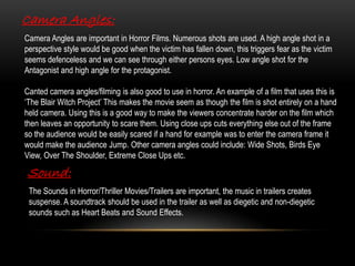 Final major project ideas moodboards | PPTX | Photography | Arts and Crafts