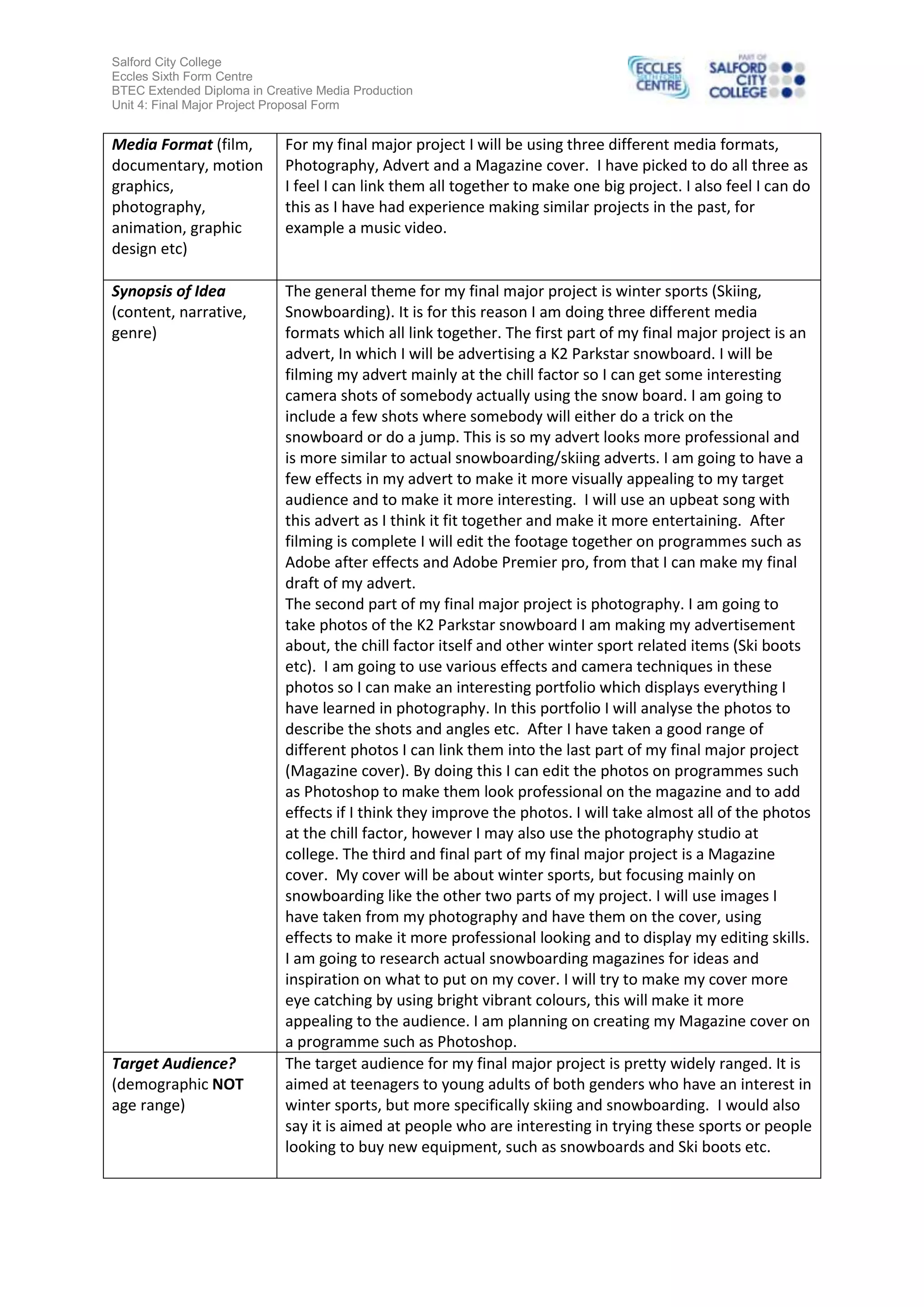 Final major project_proposal_form_updated | DOCX