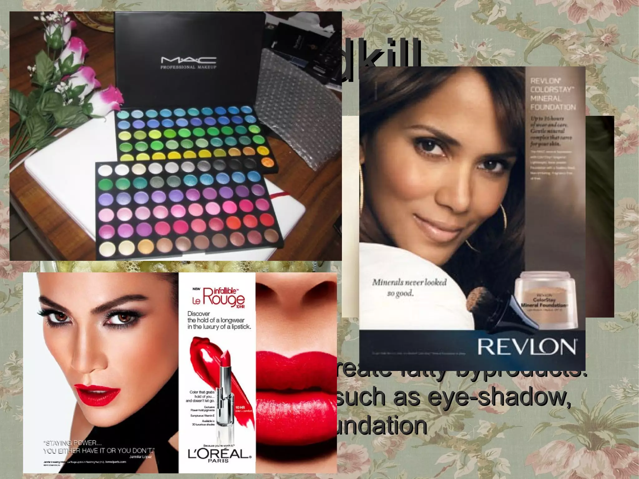 Final makeup presentation | ODP