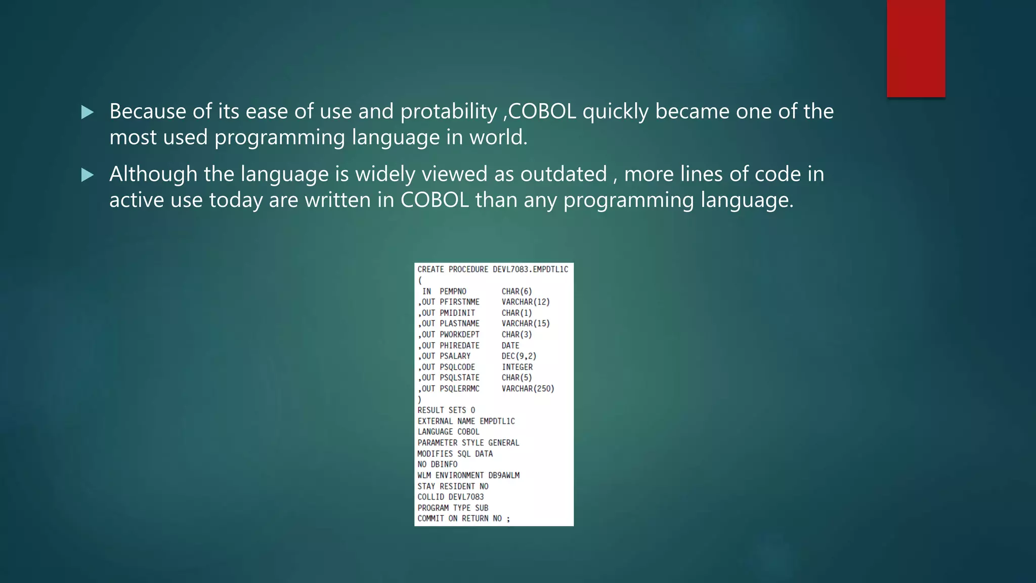 Introduction To Programming Languages Pptx Programming Languages Computing