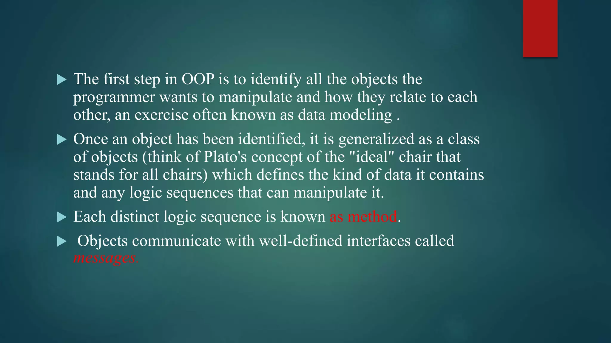 introduction to programming languages | PPTX