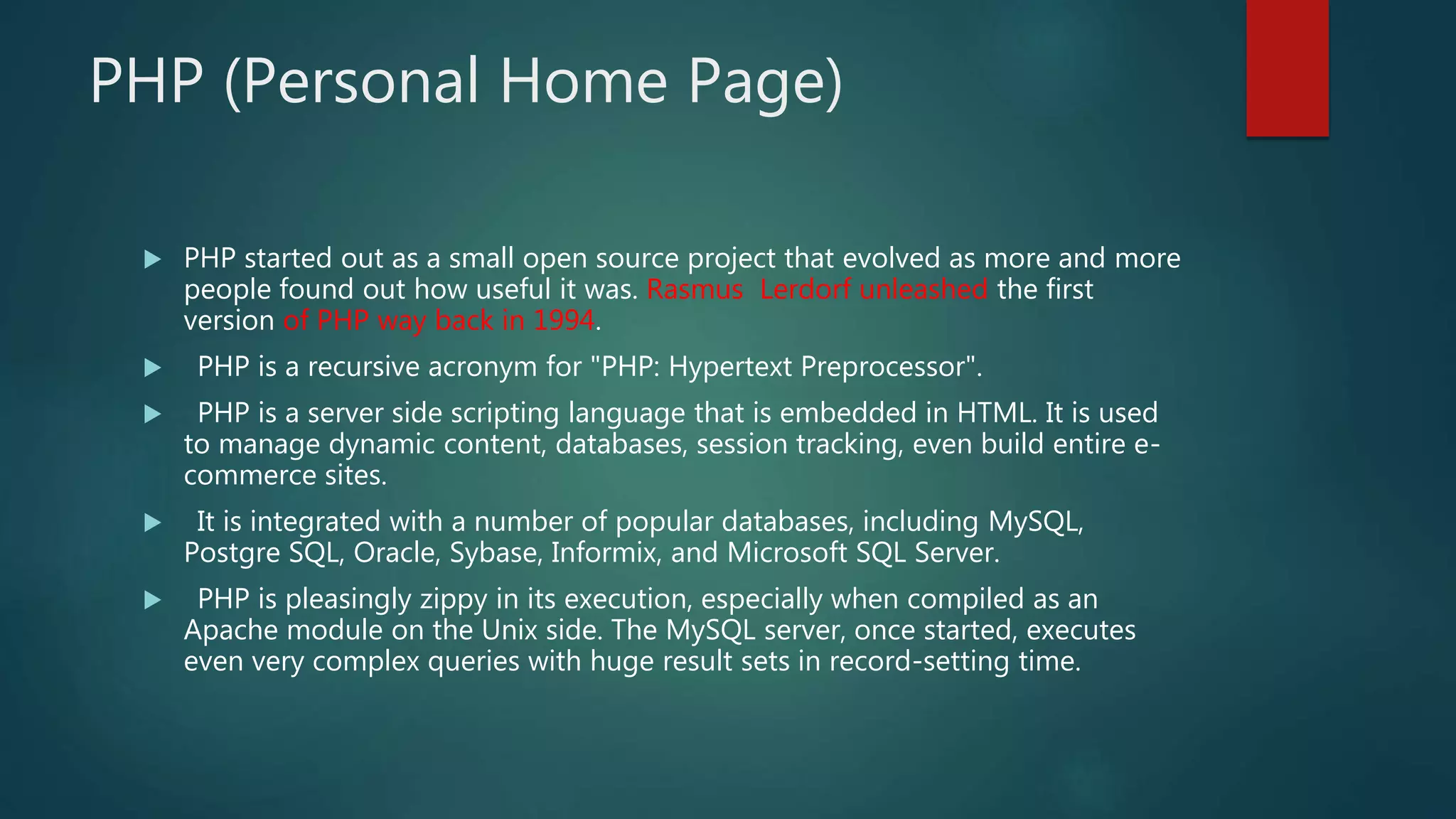 introduction to programming languages | PPTX