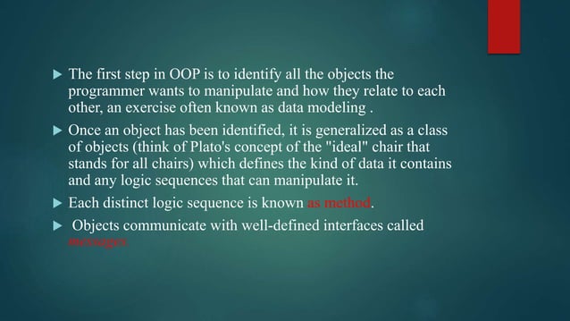 Introduction To Programming Languages Pptx Programming Languages Computing