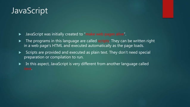 Introduction To Programming Languages Pptx Programming Languages Computing