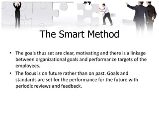 Management by objectives | PPTX
