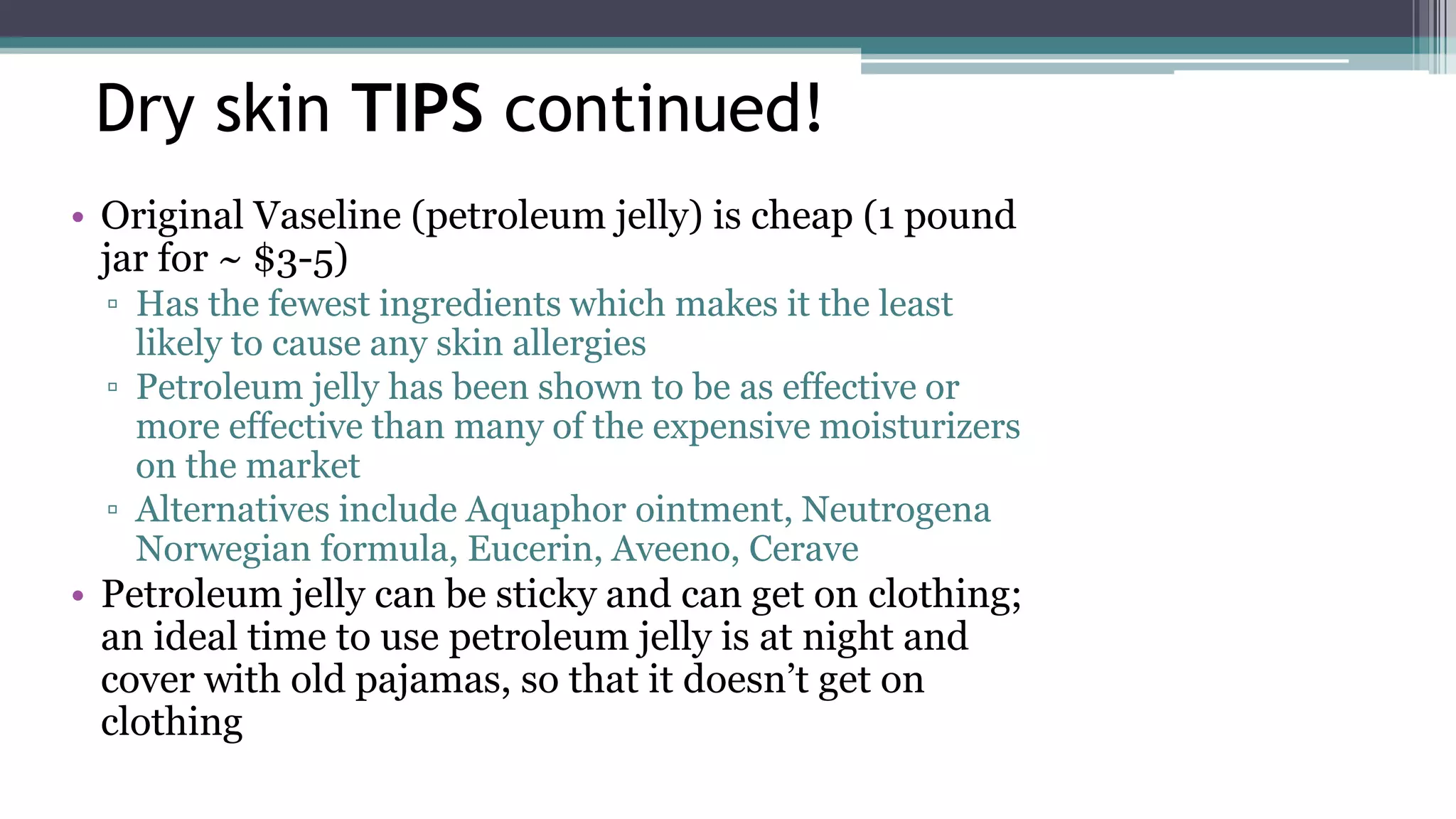 Management of the Skin with Scleroderma | PPTX