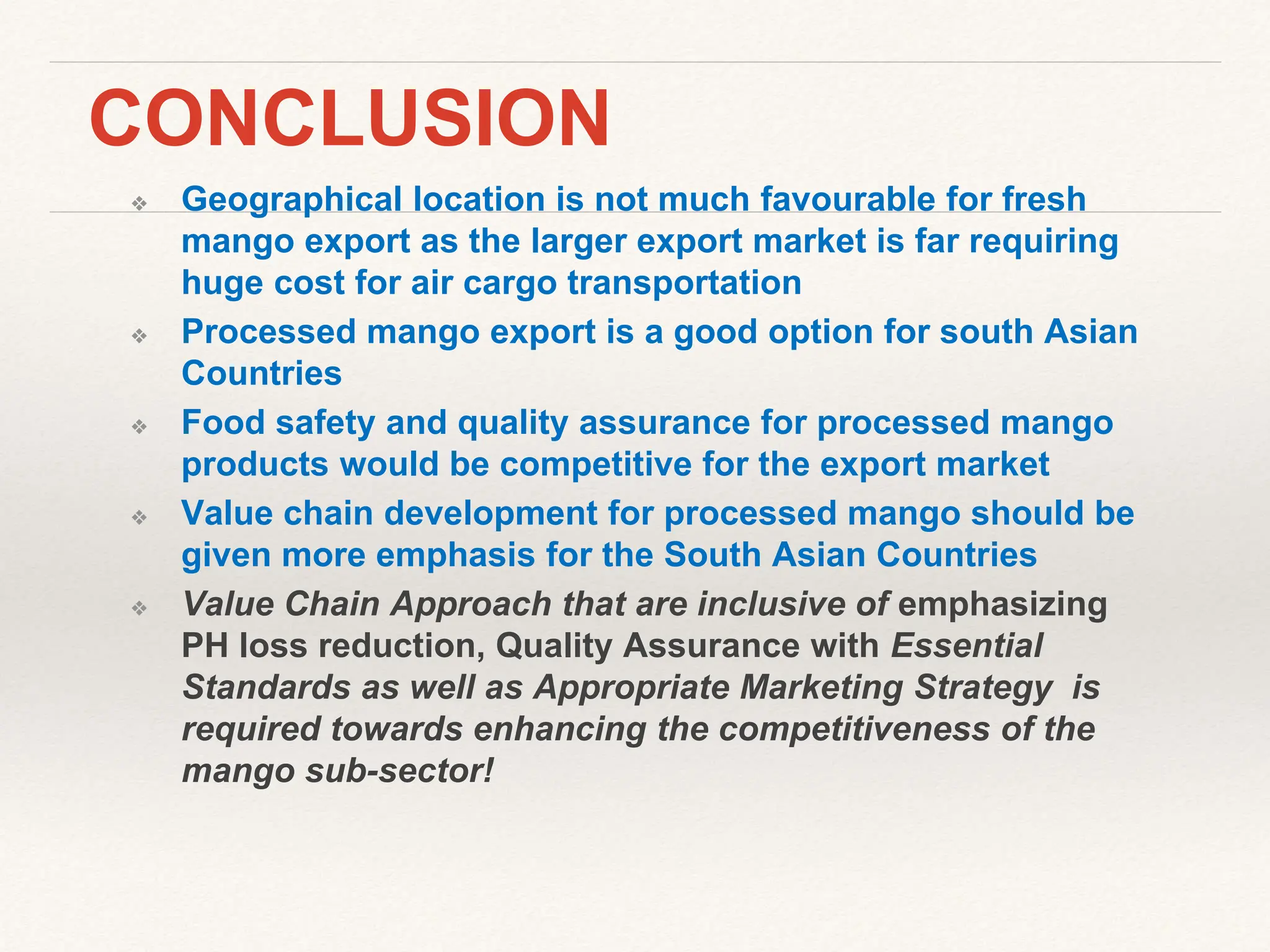 FINAL Mango Value Chain_Challanges and Opportunities (1).pptx