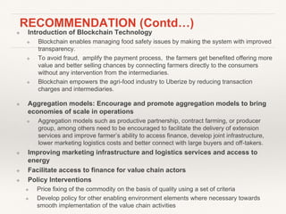 FINAL Mango Value Chain_Challanges and Opportunities (1).pptx