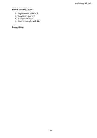 Laboratory Instruction Manual for Civil Engineers | PDF
