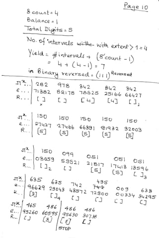 Algorithm Intfact 2003-2022 | PDF