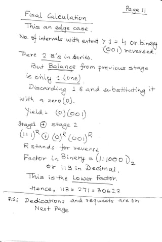 Algorithm Intfact 2003-2022 | PDF