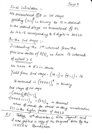 Algorithm Intfact 2003-2022 | PDF
