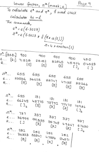 Algorithm Intfact 2003-2022 | PDF