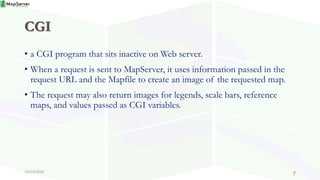 Final map server | PPTX