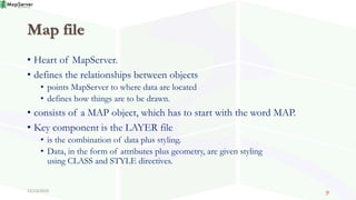 Final map server | PPTX