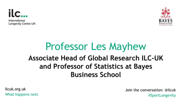 Final Marathon or sprint launch Les Mayhew slides 19 April.pptx